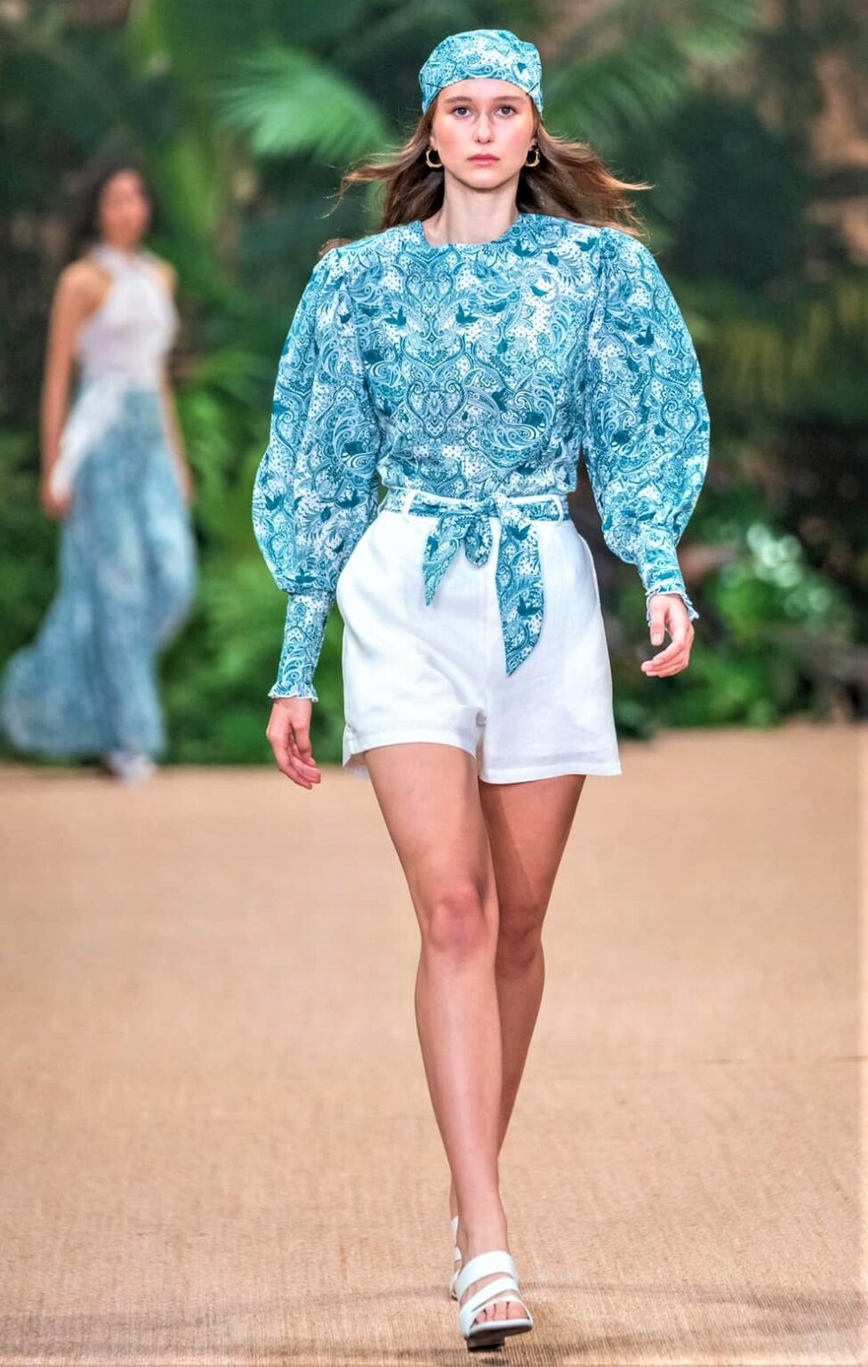 Fiji Fashion Week, Exotic Beauty in the South Pacific - Pynck