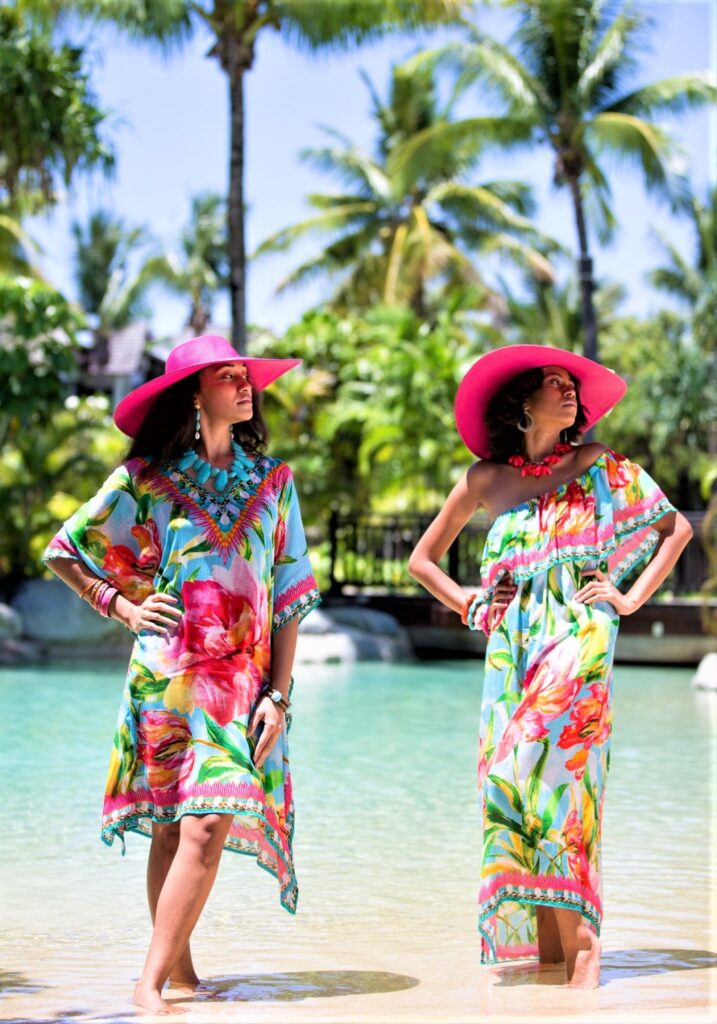 Fiji Fashion Week, Exotic Beauty in the South Pacific - Pynck