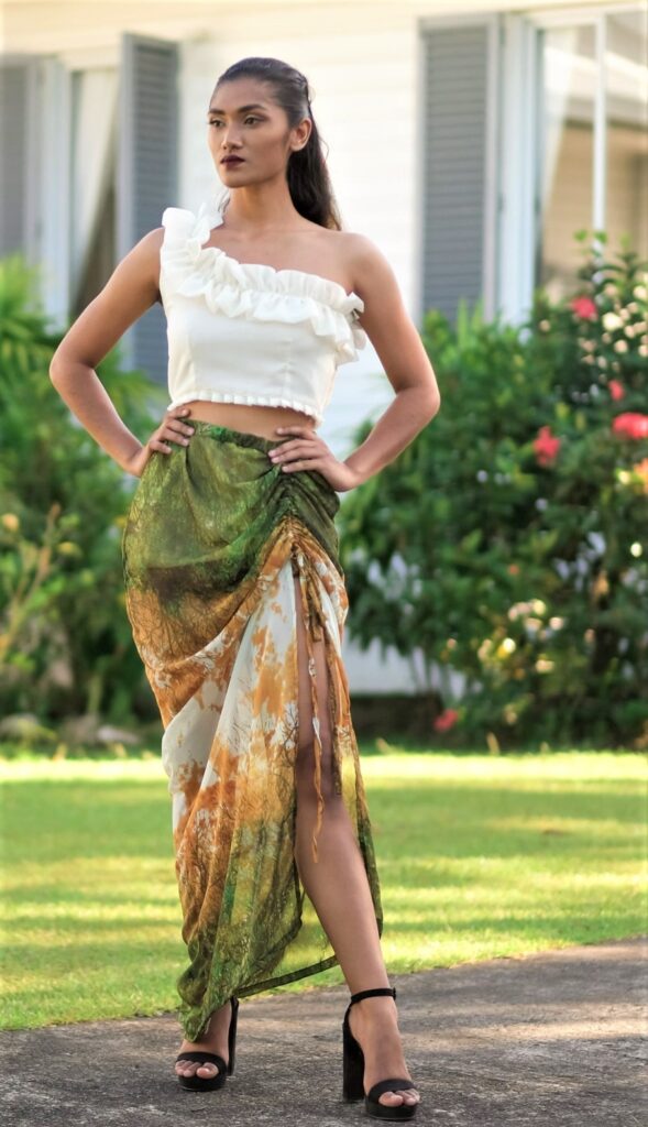 Fiji Fashion Week, Exotic Beauty in the South Pacific - Pynck