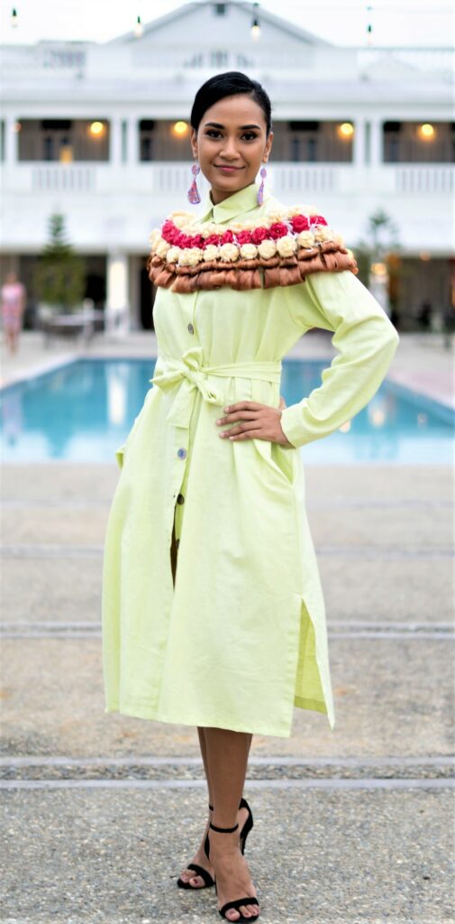 Fiji Fashion Week, Exotic Beauty in the South Pacific - Pynck