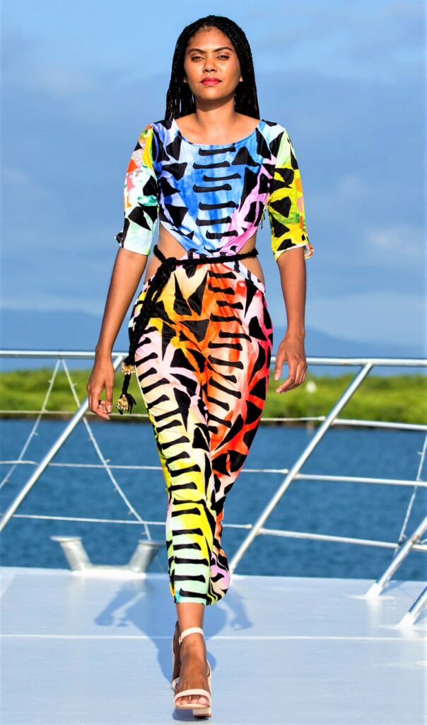 Fiji Fashion Week, Exotic Beauty in the South Pacific - Pynck