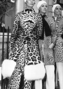 LEOPARD PRINT: Decades of the Iconic and Controversial Print - Pynck