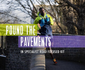 Runners Need - Specialist road running gear - Pynck