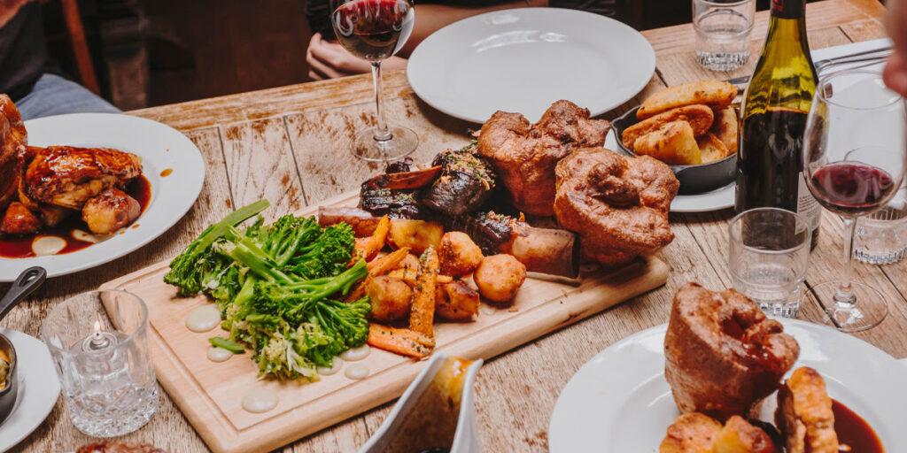 OpenTable - Top 10 Restaurants for Sunday Lunch - Pynck