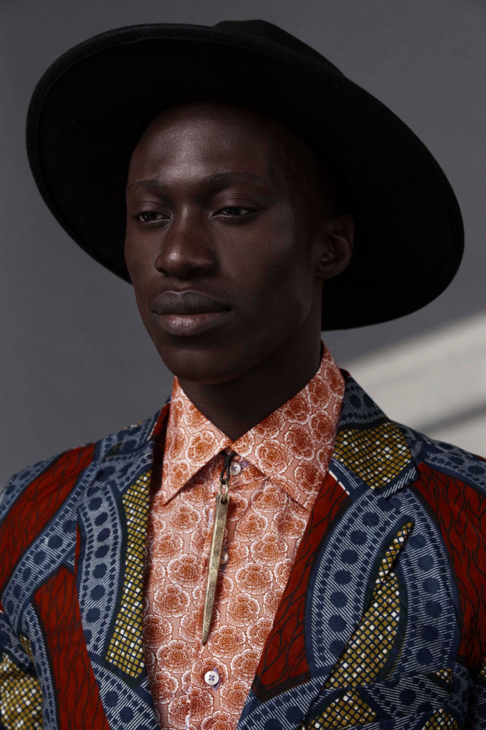 THE ENDURING ALLURE OF AFRICAN PATTERNS - Pynck