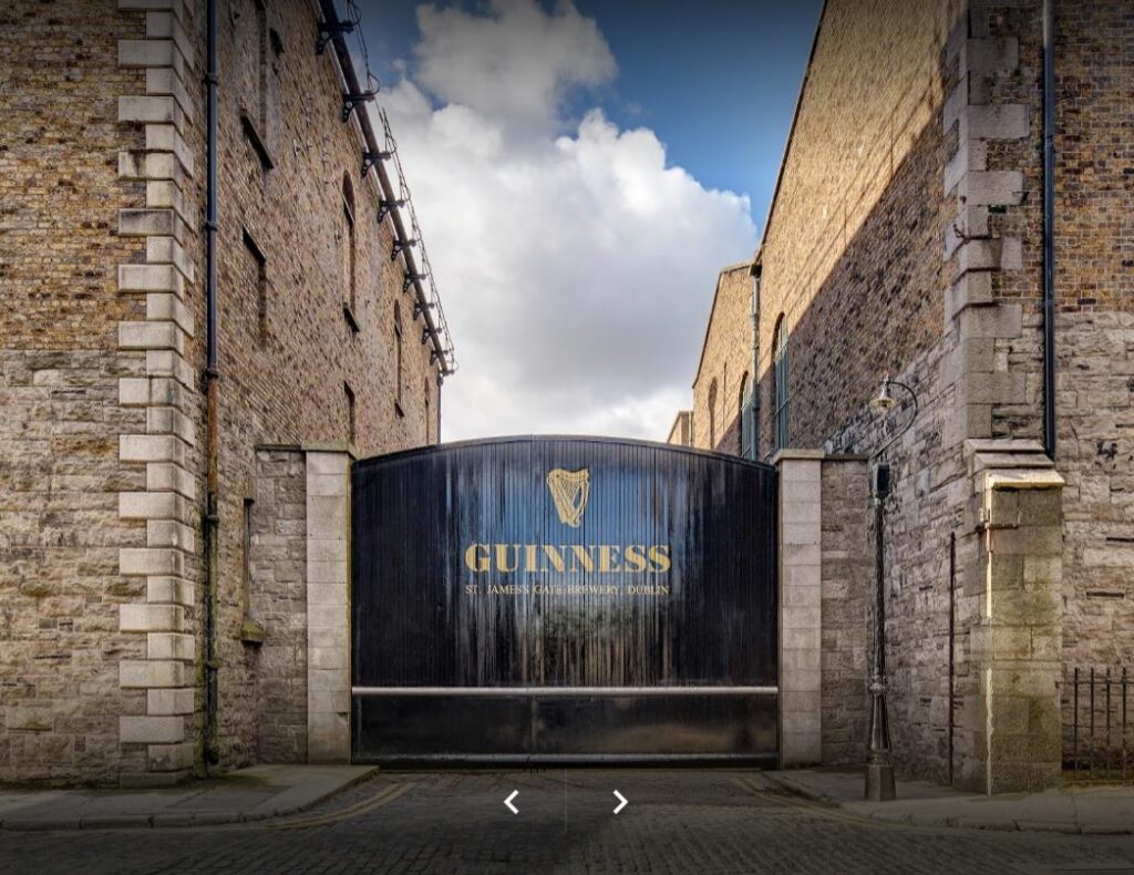 It’s the ‘Height of Summer’ at the Guinness Storehouse in Dublin - Pynck