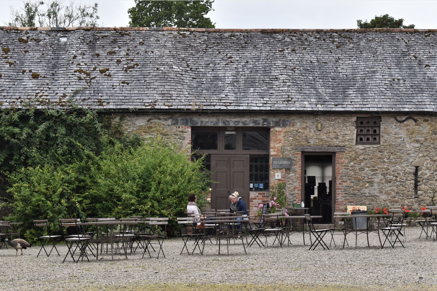 A Jacobean gem that has a story to tell – inside the castle and out - Pynck