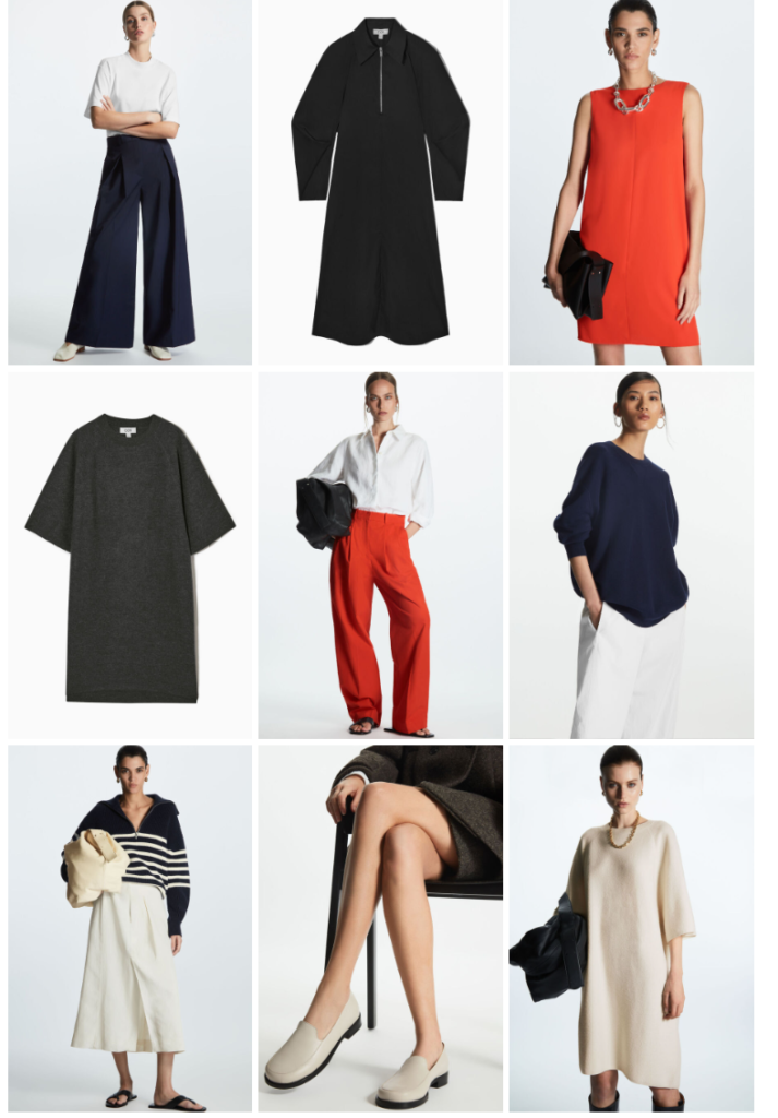 COS - Spotlight on: The most popular pieces - Pynck