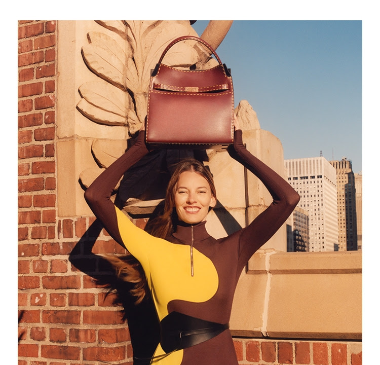 Tory Burch - Meet the Icons - Timeless Silhouettes - Pynck