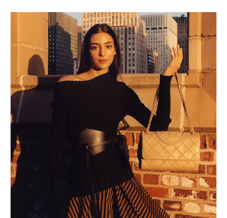 Tory Burch - Meet the Icons - Timeless Silhouettes - Pynck