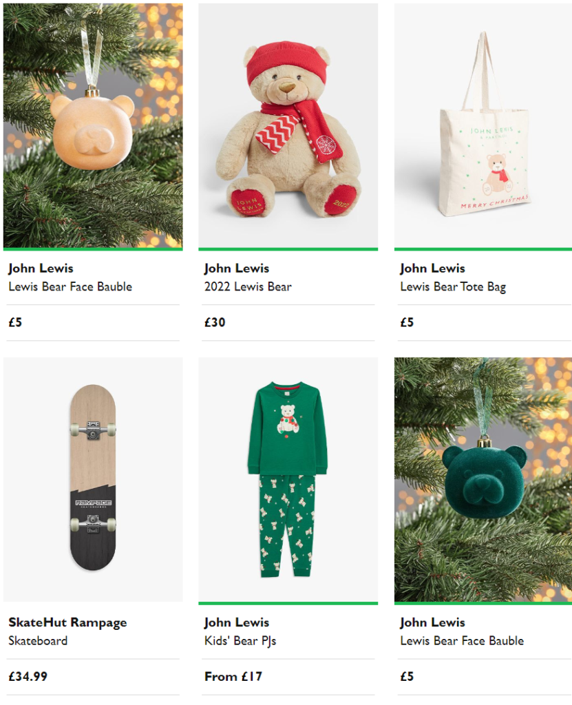 John Lewis - It's here! Watch the new Christmas ad - Pynck