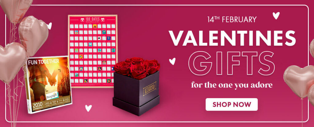 Prezzybox - Valentine's Day Gifts Now Available - Pynck