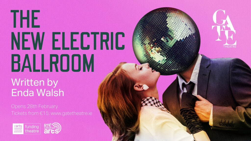 Gate Theatre, Dublin - The New Electric Ballroom - Rehearsals - Pynck