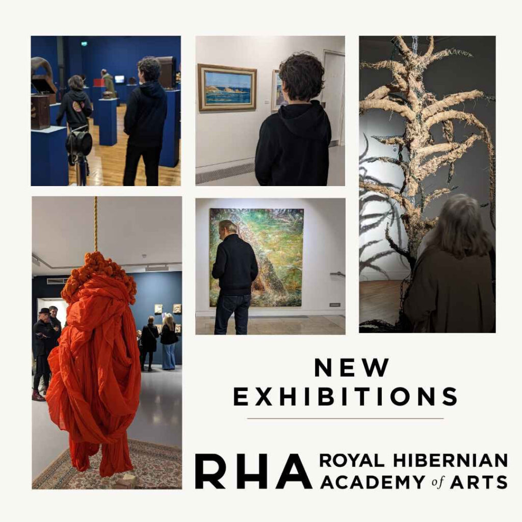 RHA Gallery - New Exhibitions at the RHA - Pynck