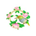 Chelsea Flower Show sparkle from Butler & Wilson - Pynck