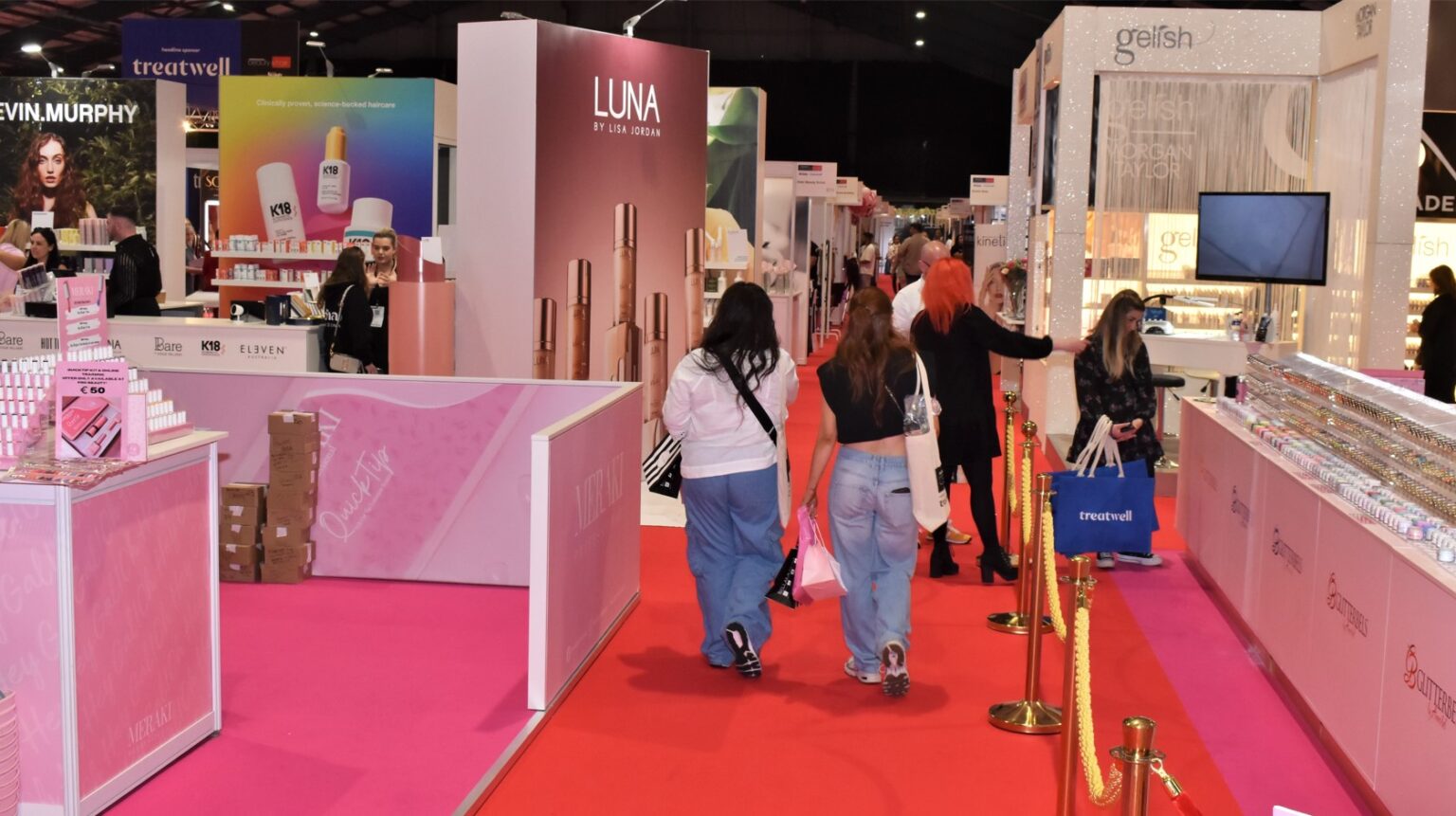 Professional Beauty Hair Tradeshow 2023 Guide