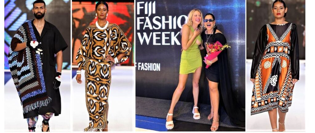 Exotic, Tribal, Sexy: Why We Love Fiji Fashion Week! - Pynck