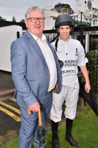 Polo in the Park draws Irish horseracing’s stars in aid of Injured ...