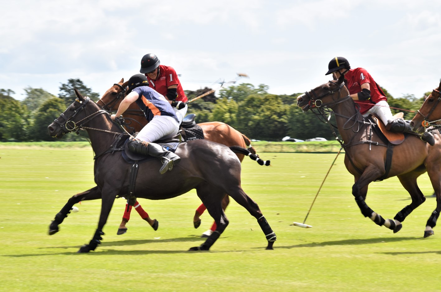 Wilde Dining exclusive at the All Ireland Polo Club - Pynck