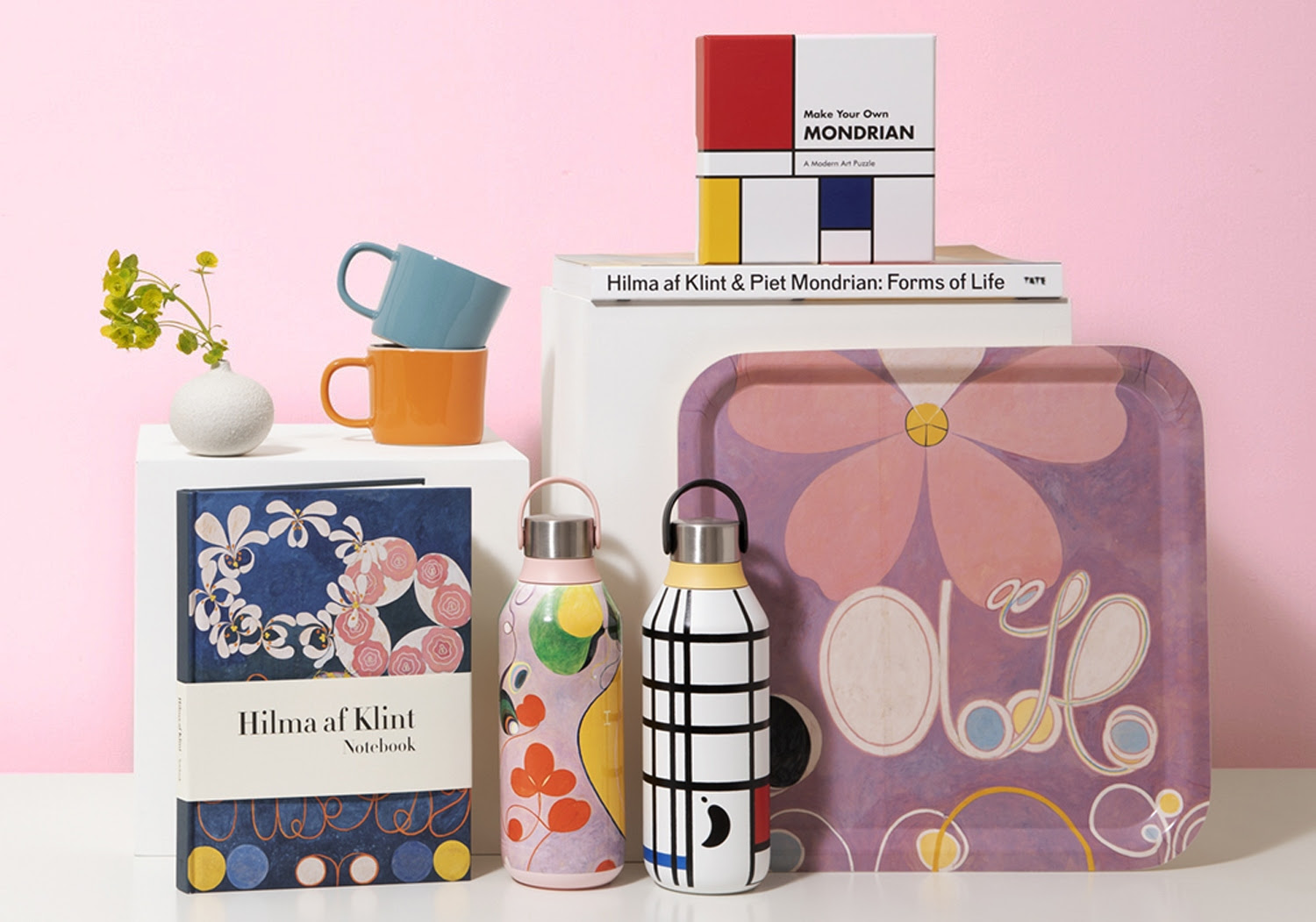 Tate Members Closing soon Hilma af Klint Piet Mondrian at Tate Modern ...