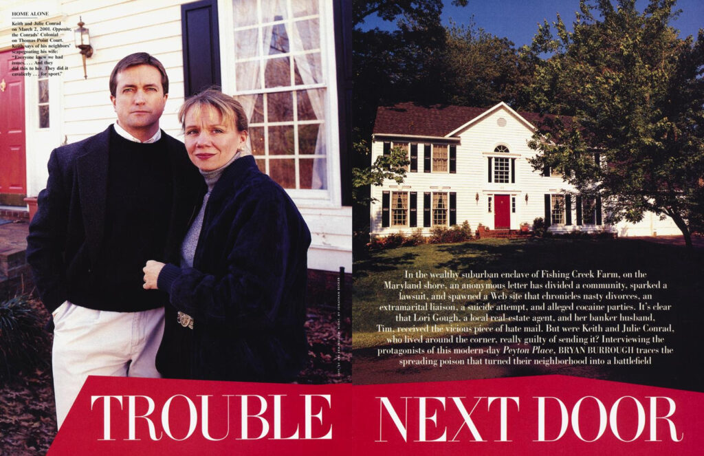 Vanity Fair - The Military’s Grave New Frontier - Pynck