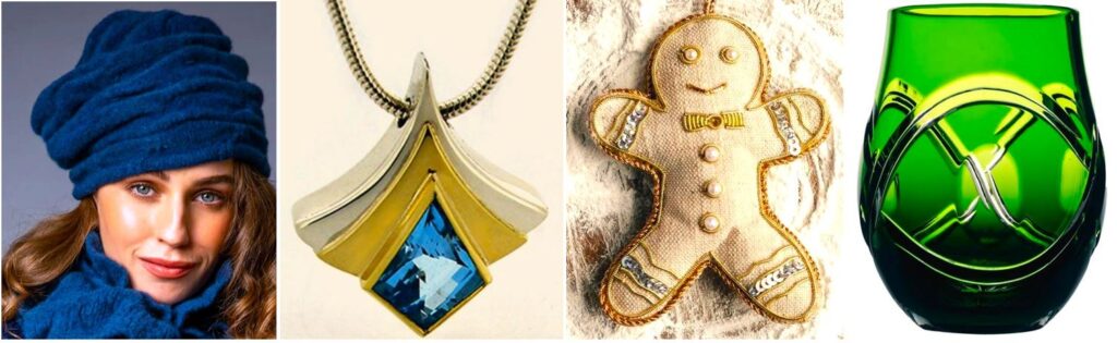 Celebrate Our Brilliant Irish Artisans: Holiday Gift Guide - Pynck