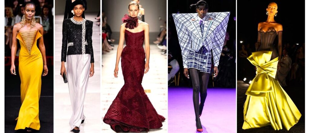 Paris Haute Couture Fall/Winter 2024-2025 The Top Looks - Pynck