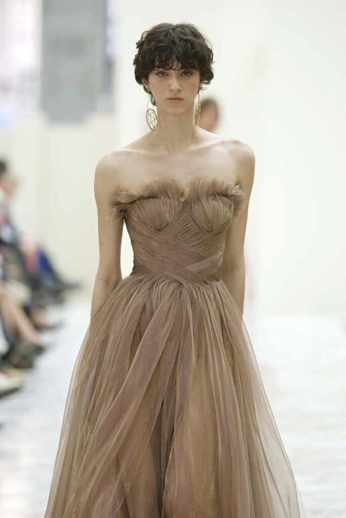 Madrid Fashion Week A/W 2026/7 Key Trends and Runway Glam